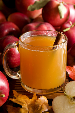 Make Warm Spiced Apple Cider | Apple Cider Recipes