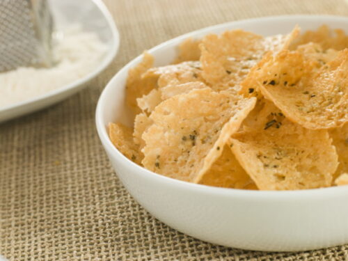 Parmesan Cheese | Parmesan Crisps | Italian Recipes