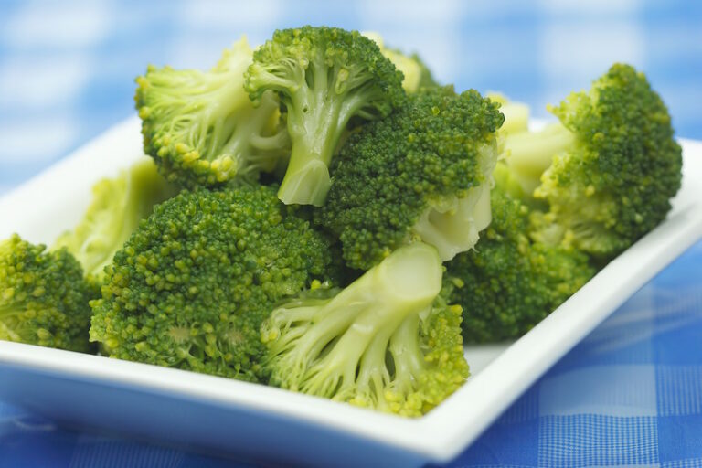 Broccoli with Orange Sesame Sauce | Easy Vegetable Recipes