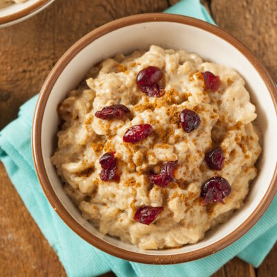 Healthy Brown Rice Pudding Recipe | Healthy Dessert Recipes