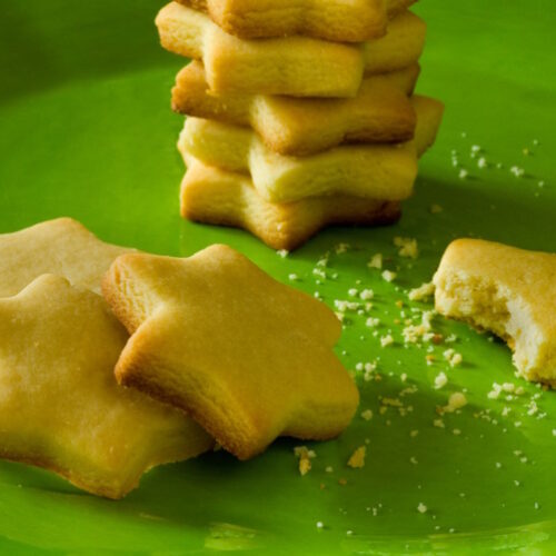 Butter Cookies | Christmas Cookies | Holiday Cookie Recipes