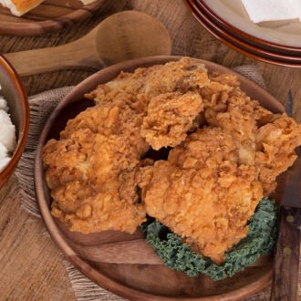 Kentucky Fried Chicken Recipe | Tastes Just Like KFC Chicken