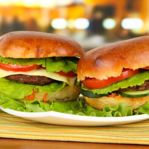 A salsa burger recipe you will love from Cookingnook.com